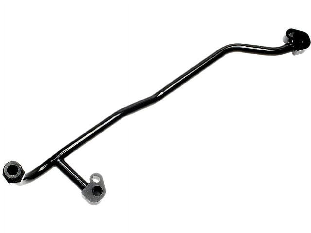 Secondary Air Injection Line - Compatible with 1980 - 1982, 1985 - 1989 ...