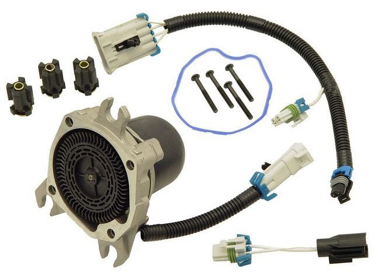 Secondary Air Injection Pump - Compatible with 2009 - 2014 Chevy Malibu ...