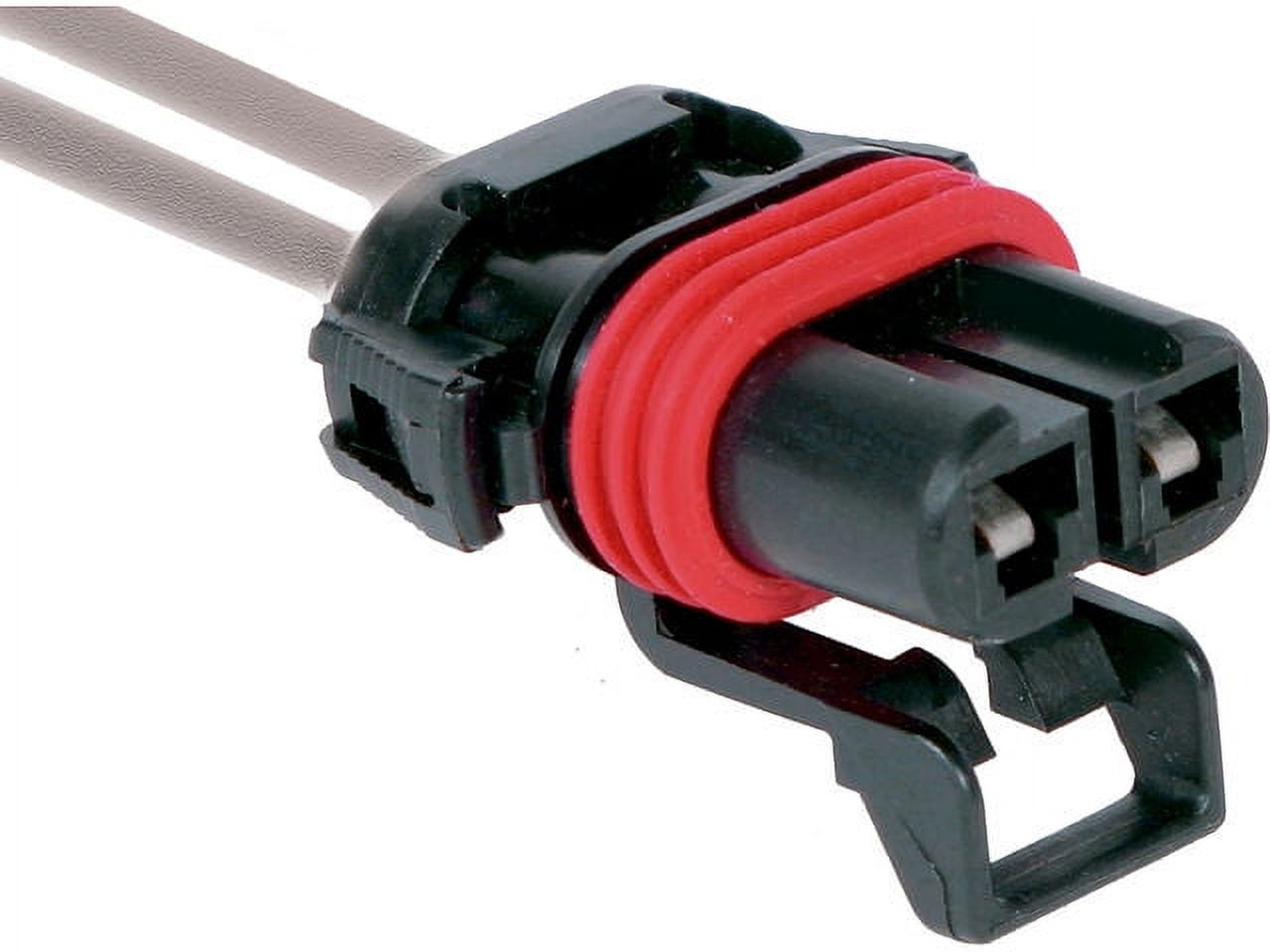 Secondary Air Injection Pump Connector - Compatible with 2001 - 2002 ...