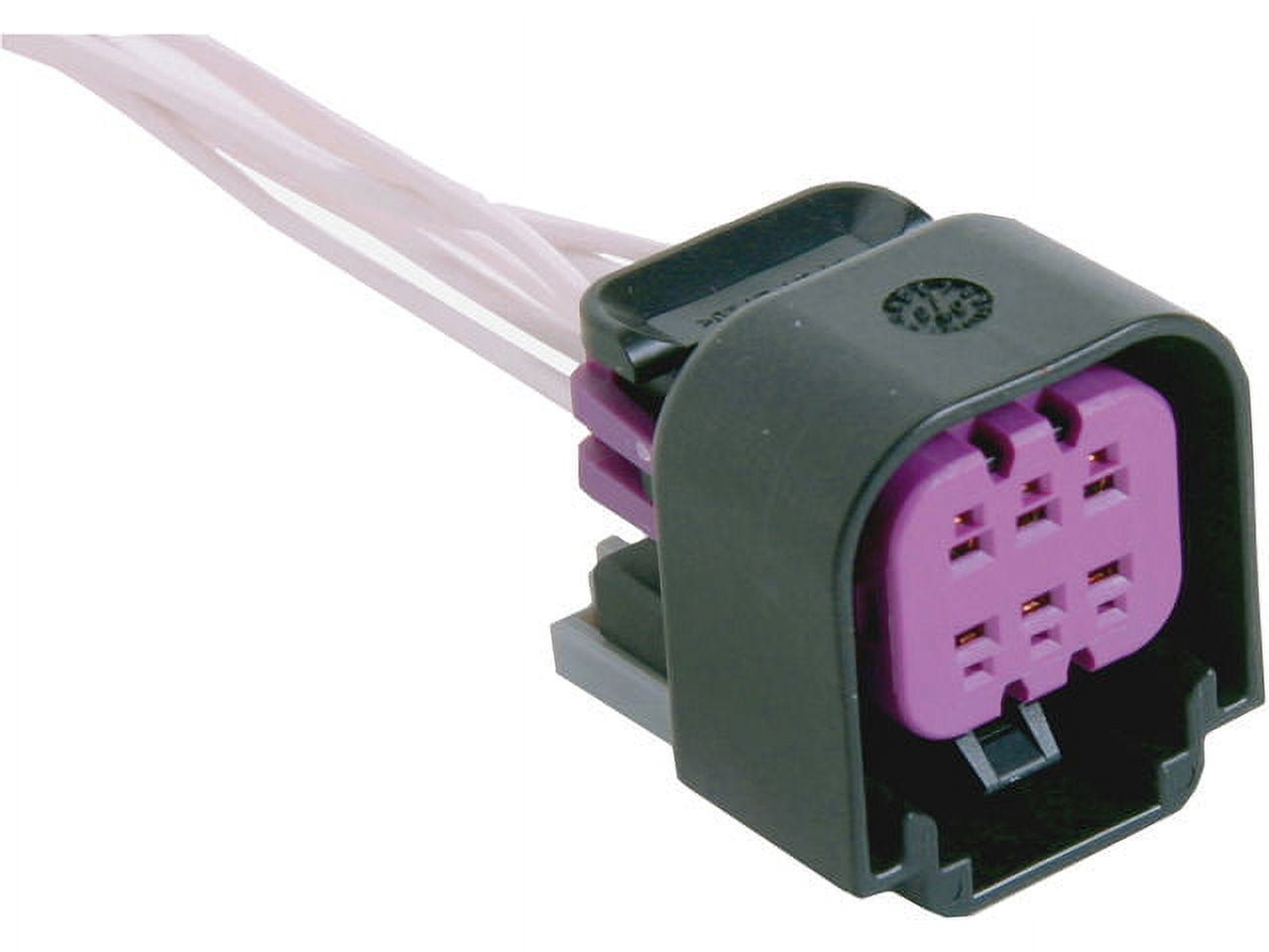 Secondary Air Injection Pump Connector - Compatible with 2006 - 2009 ...