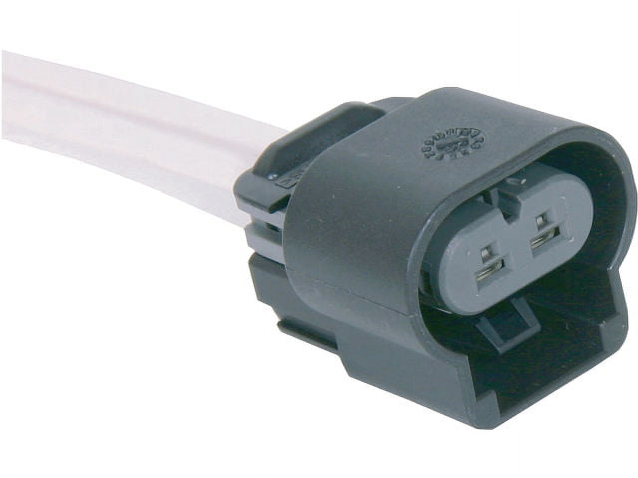 Secondary Air Injection Pump Connector - Compatible with 2007 - 2012 ...
