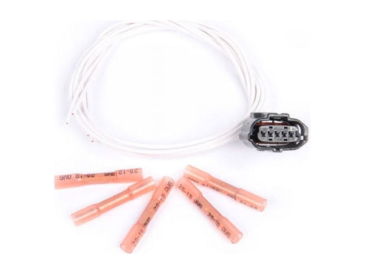 Secondary Air Injection Pump Connector - Compatible with 2009 - 2010 ...