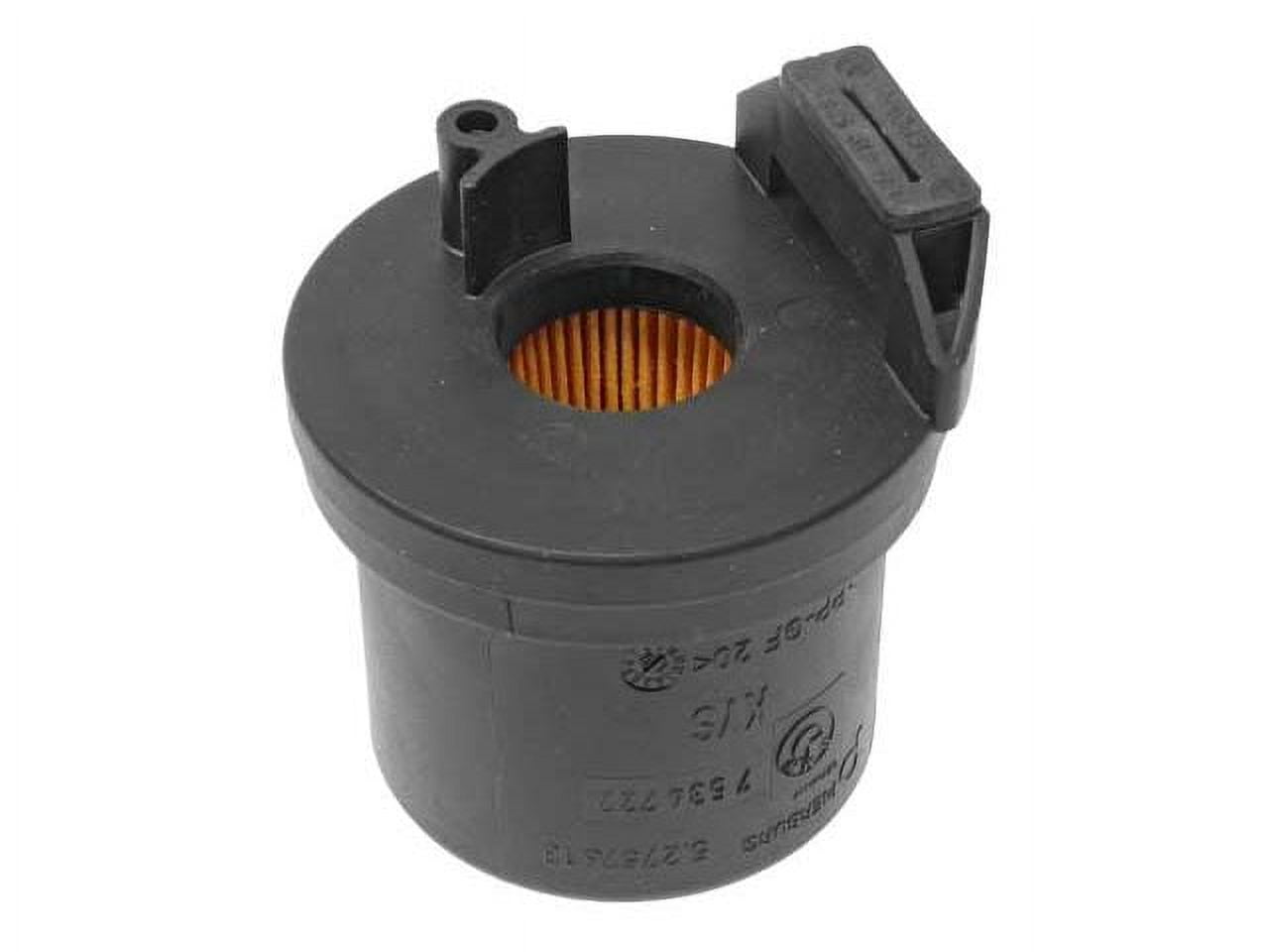 Secondary Air Injection Pump Filter - Compatible with 2003 - 2006 BMW ...