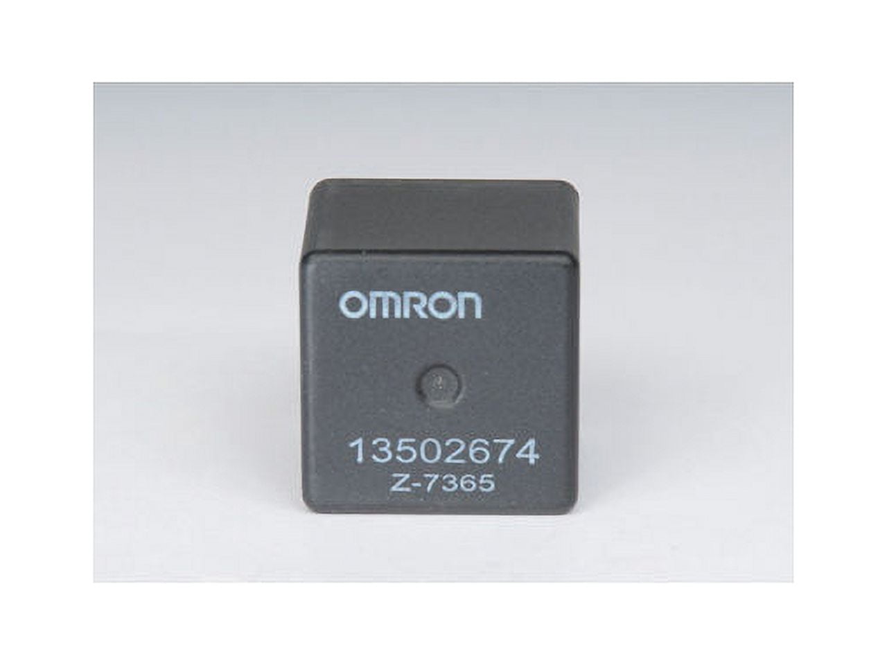 Secondary Air Injection Pump Relay - Compatible with 1993 - 1997 Chevy ...