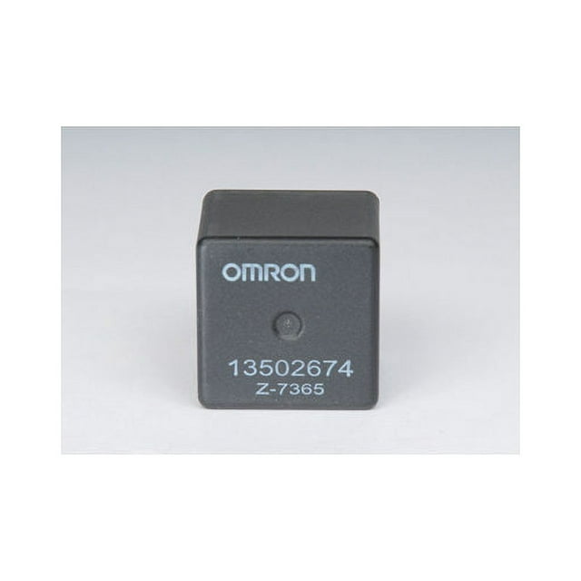 Secondary Air Injection Pump Relay - Compatible with 1993 - 1997 Chevy ...