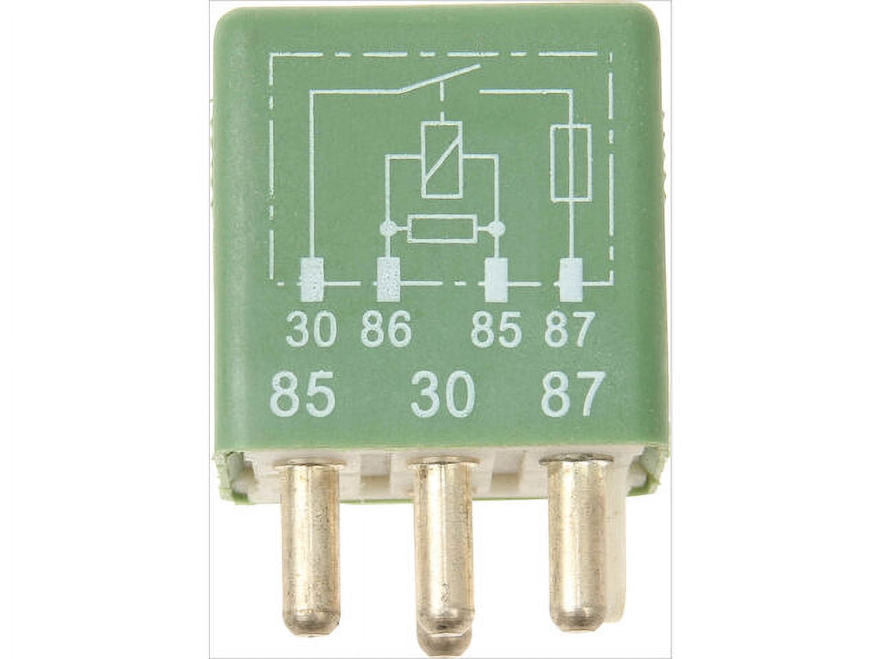 Secondary Air Injection Pump Relay - Compatible with 1995 - 1998 ...