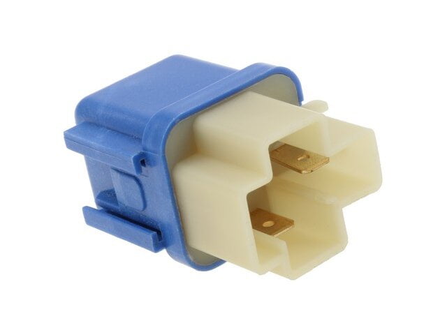 Secondary Air Injection Pump Relay - Compatible with 2000 Nissan Quest ...