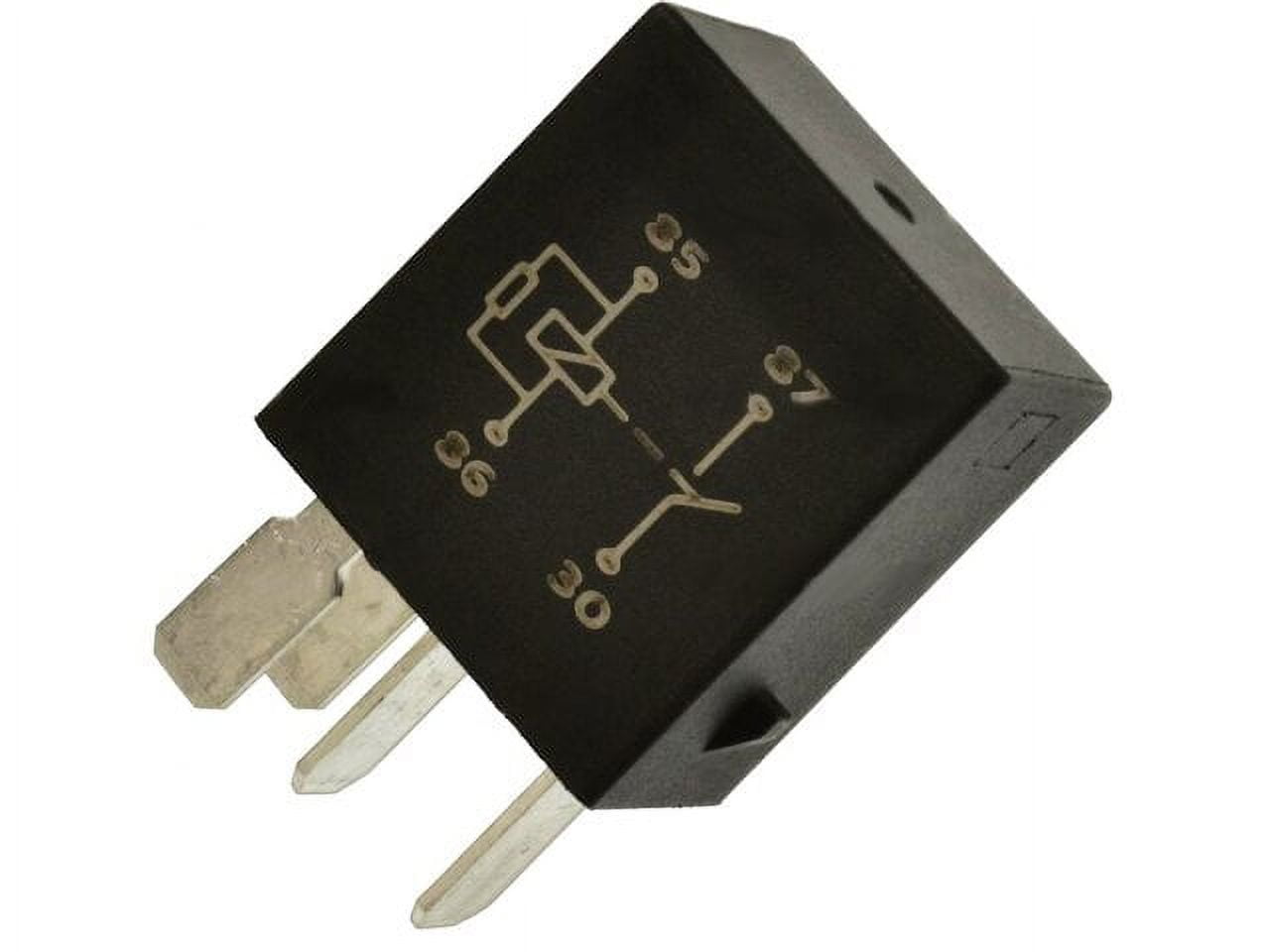 Secondary Air Injection Pump Relay - Compatible with 2005 - 2006 Saab 9 ...