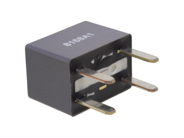 Secondary Air Injection Pump Relay - Compatible with 2009 Hummer H3T ...