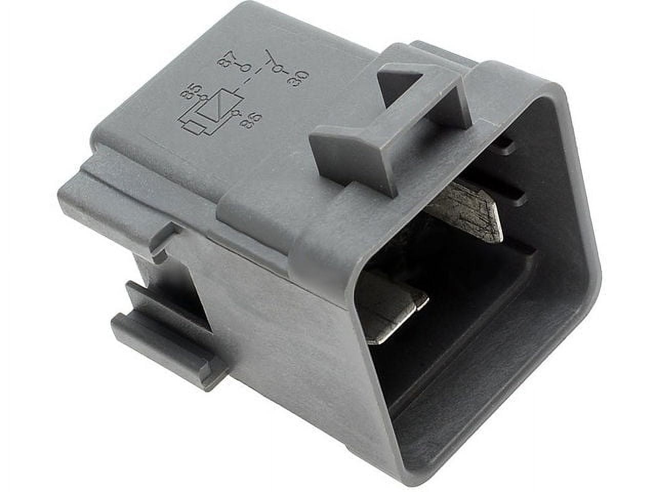 Secondary Air Injection Pump Relay - Compatible with 2011 - 2012 Chevy ...
