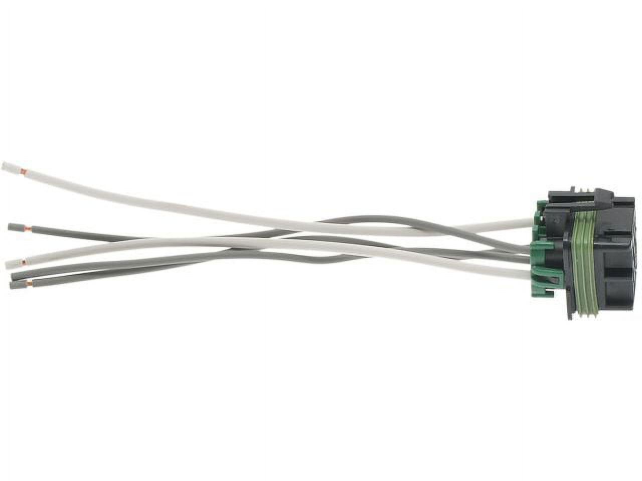 Secondary Air Injection Pump Relay Connector - Compatible with 1998 ...