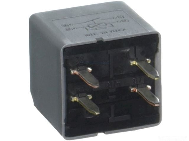 Secondary Air Injection Pump Relay for 1995-1996, 2000-2001 Chevrolet ...