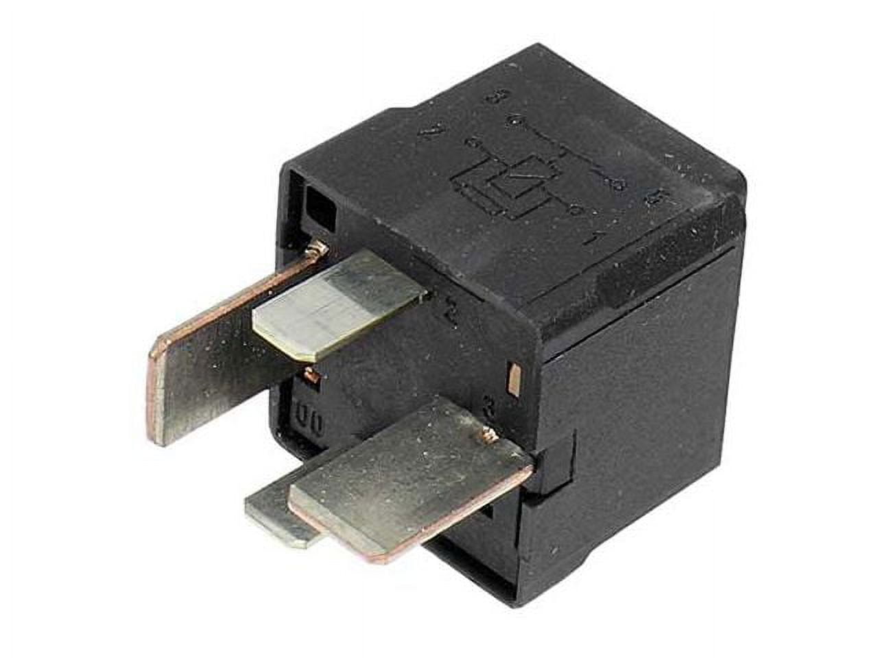 Secondary Air Injection Relay - Compatible with 2005 - 2016 Mercedes ...
