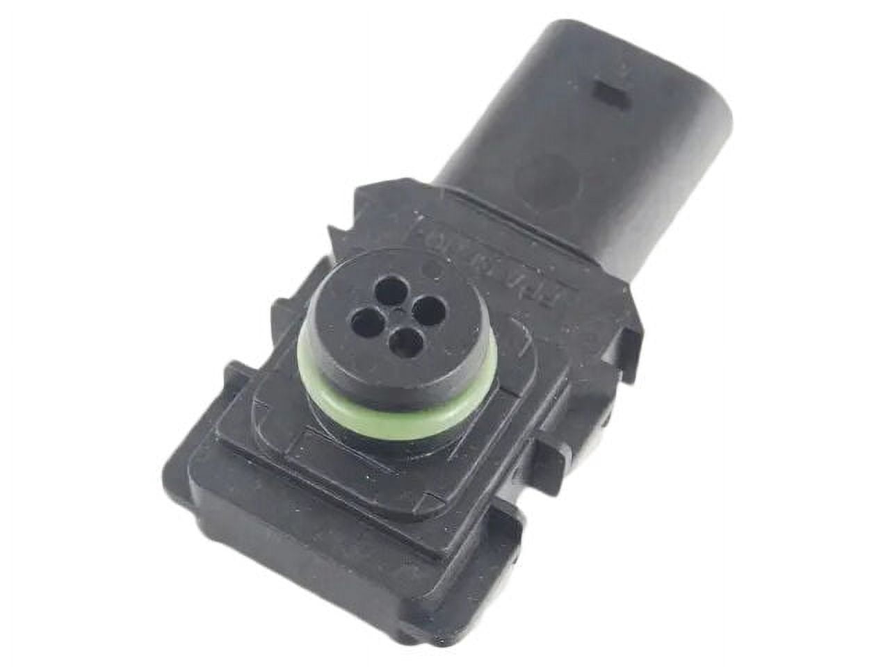 Secondary Air Injection Shut-Off Valve Pressure Sensor - Compatible ...