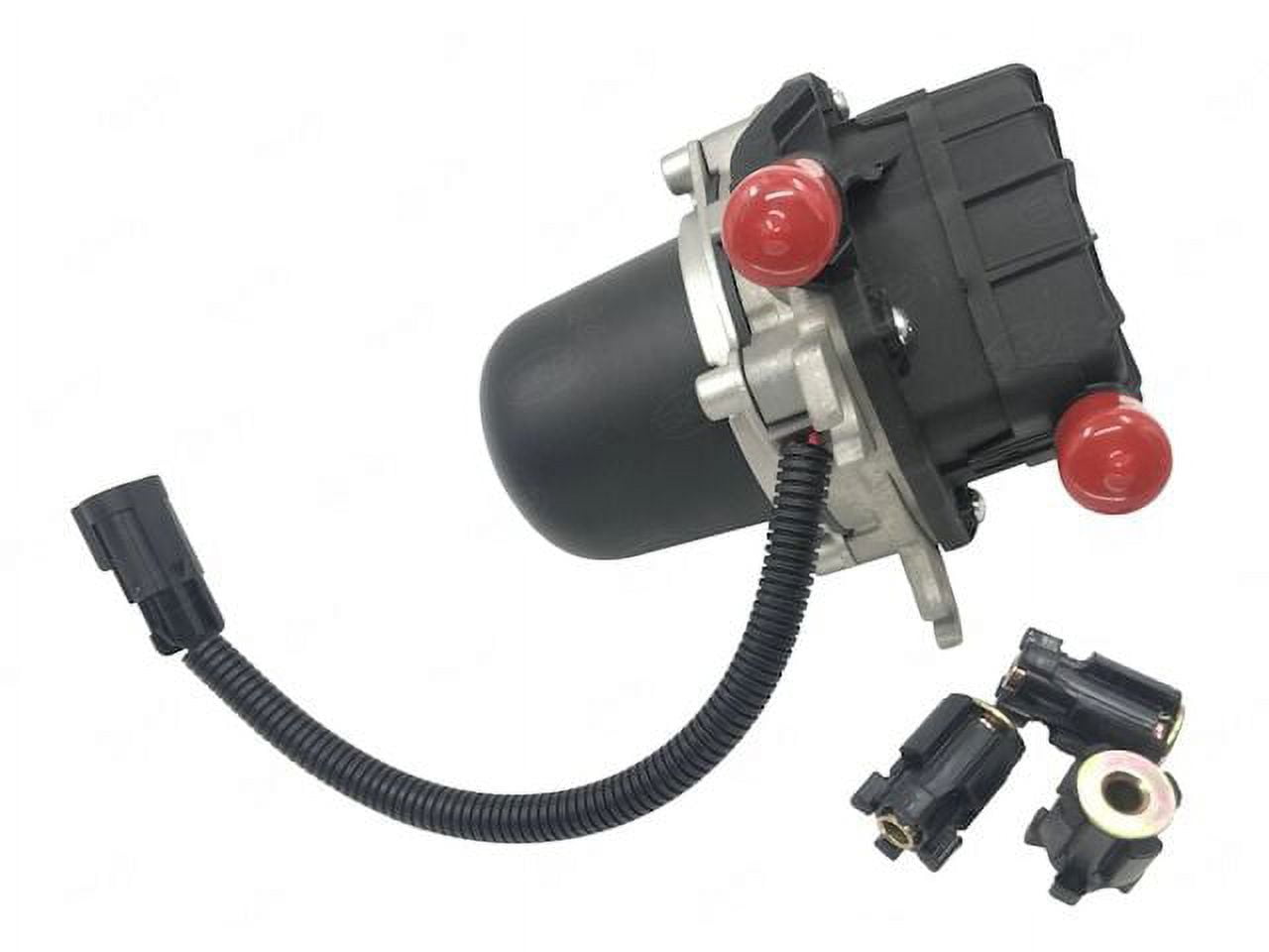 Secondary Air Injection Smog Pump - Compatible with 2000 - 2003 Chevy ...