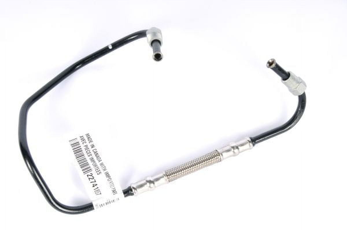 Secondary Brake Pressure Modulator Valve Pipe - Walmart.com