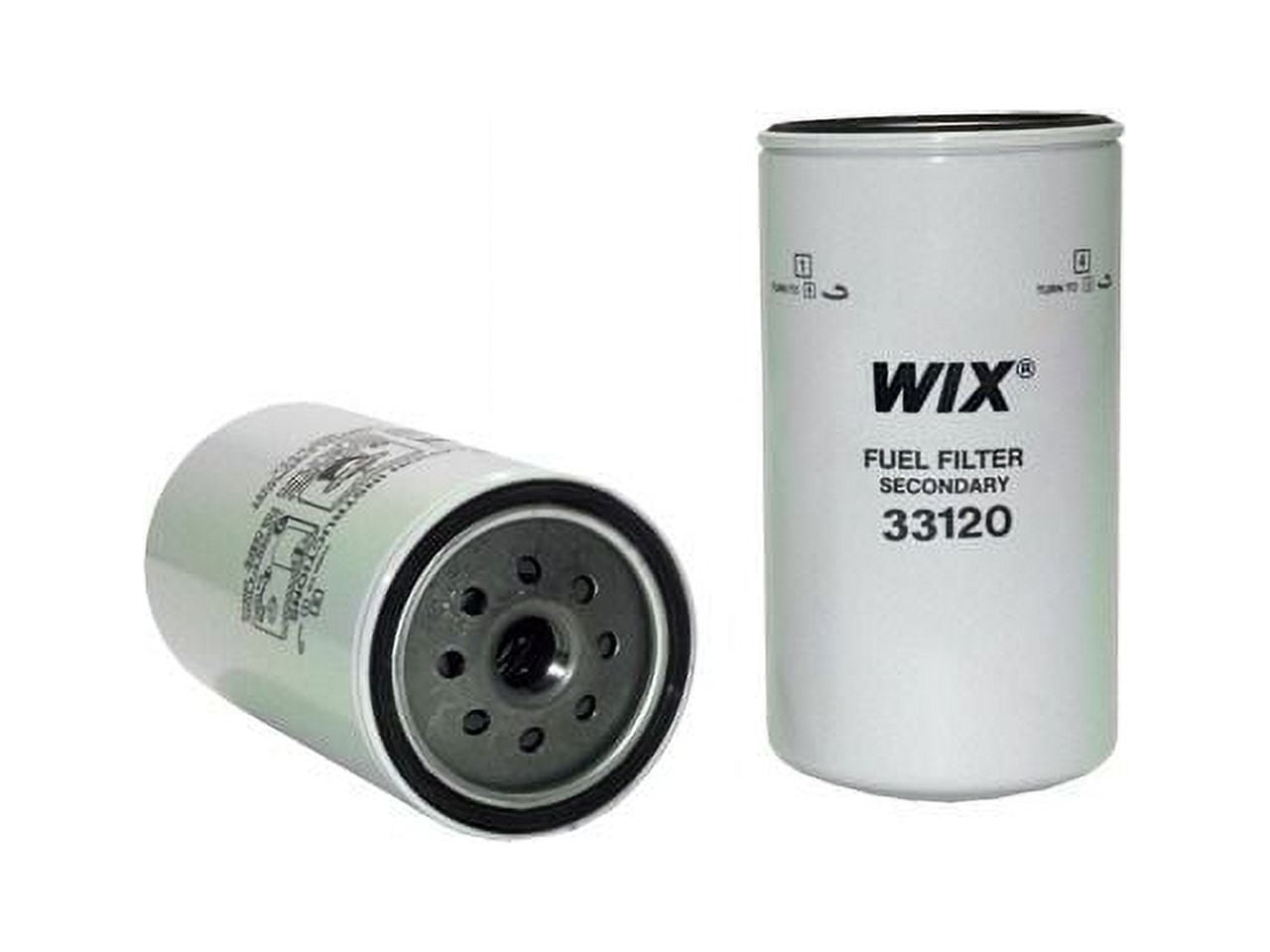 Secondary Fuel Filter - Compatible with 1981, 1983 - 1985, 1988 - 2002 ...