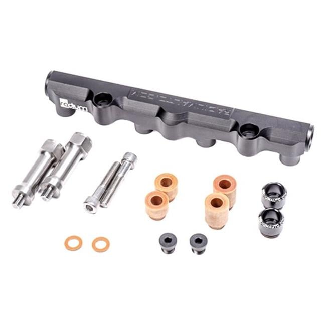 Secondary Top Feed Conversion Fuel Rail for Mazda 13B-Rew - Walmart.com