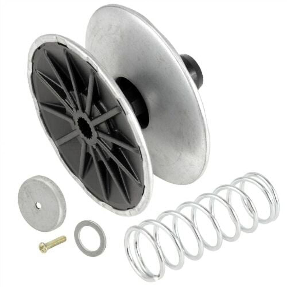 Secondary Transmission Variator Pulley For John Deere D105 E100 X105 ...