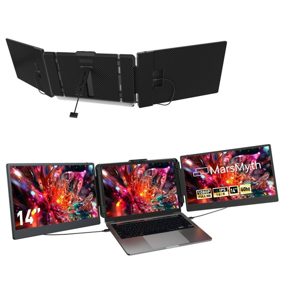 Laptop Screen Extender