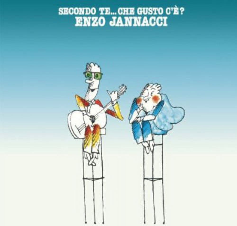 Secondo Te Che Gusto C'e - Walmart.com