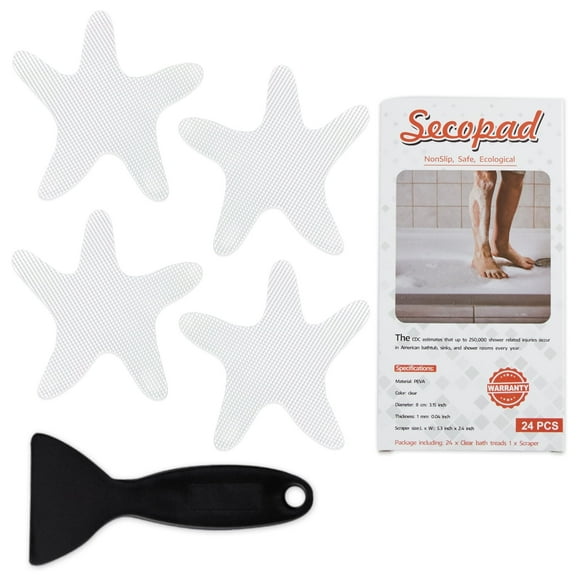 Anti Slip Bath Stickers