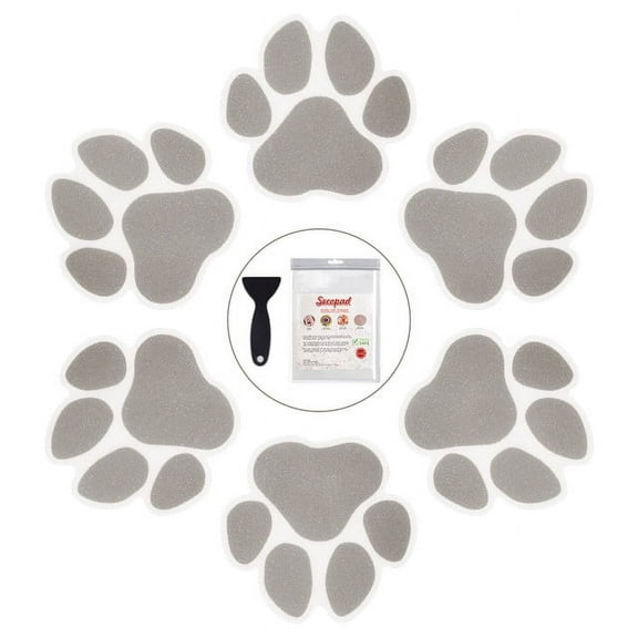 Adélala Non-Slip Bathtub Stickers - Walmart.com