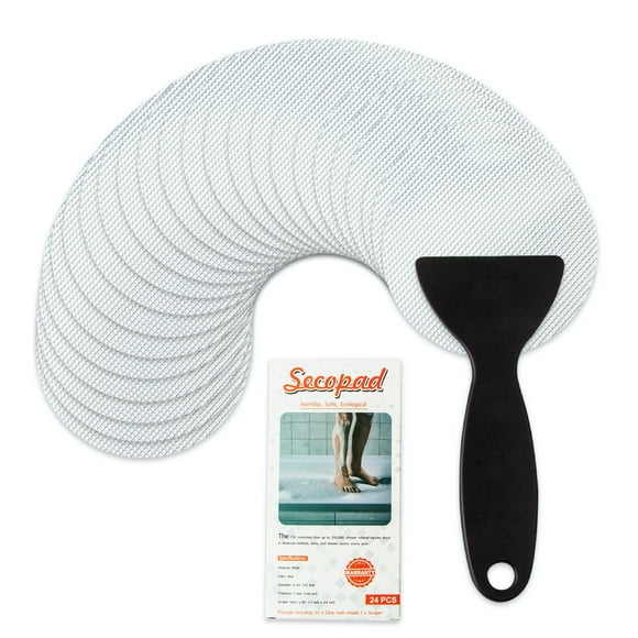 Anti Slip Bath Stickers