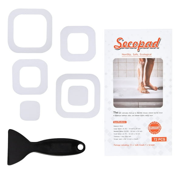 Anti Slip Bath Stickers