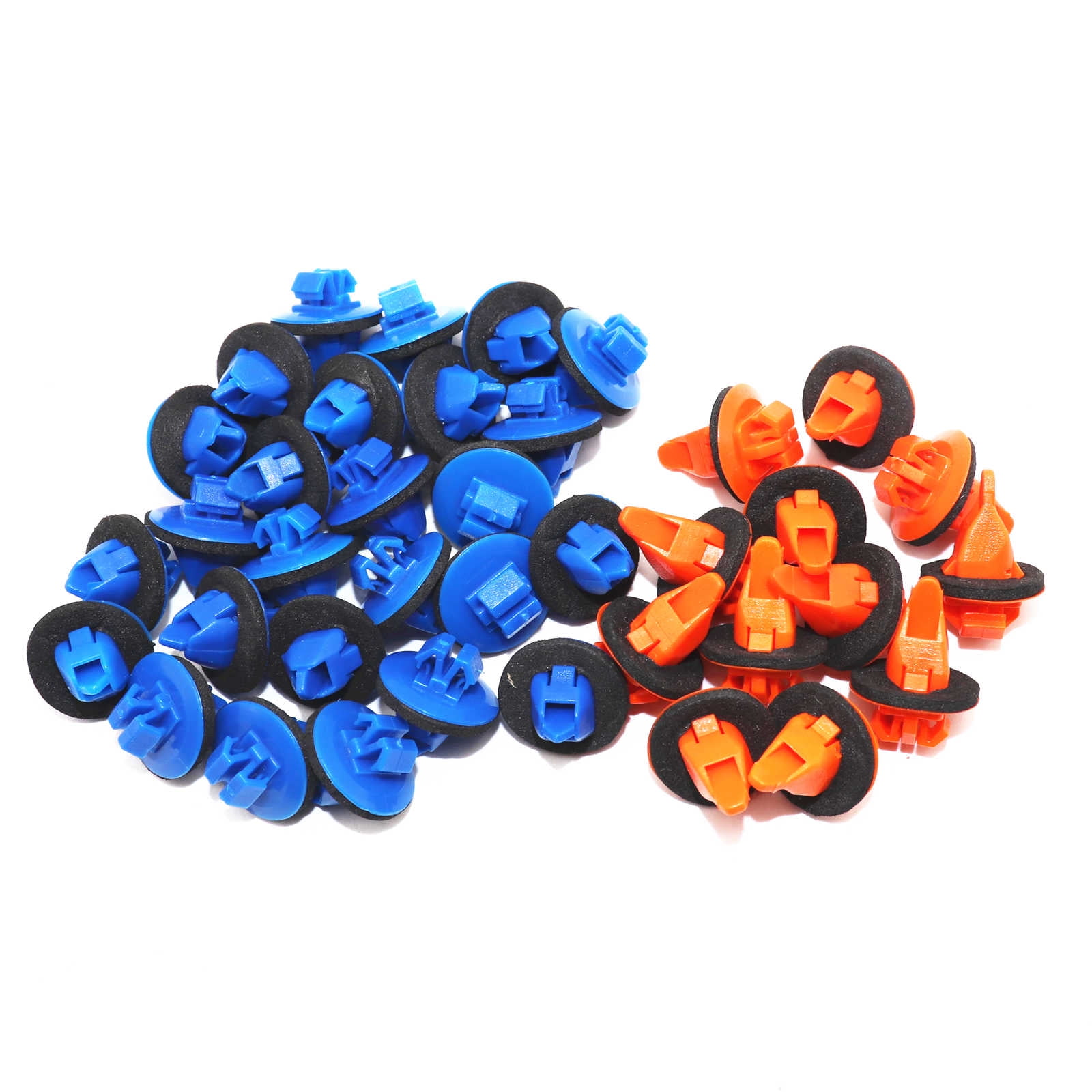 SecosAutoparts 38 Pcs Fender Flare Clip Kit Compatible with Toyota ...