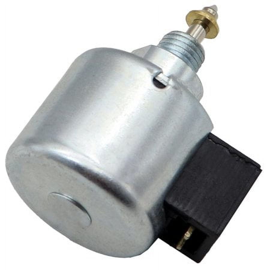 SecosAutoparts 846639 Fuel Shut-Off Solenoid For Lawn Garden Equipment ...