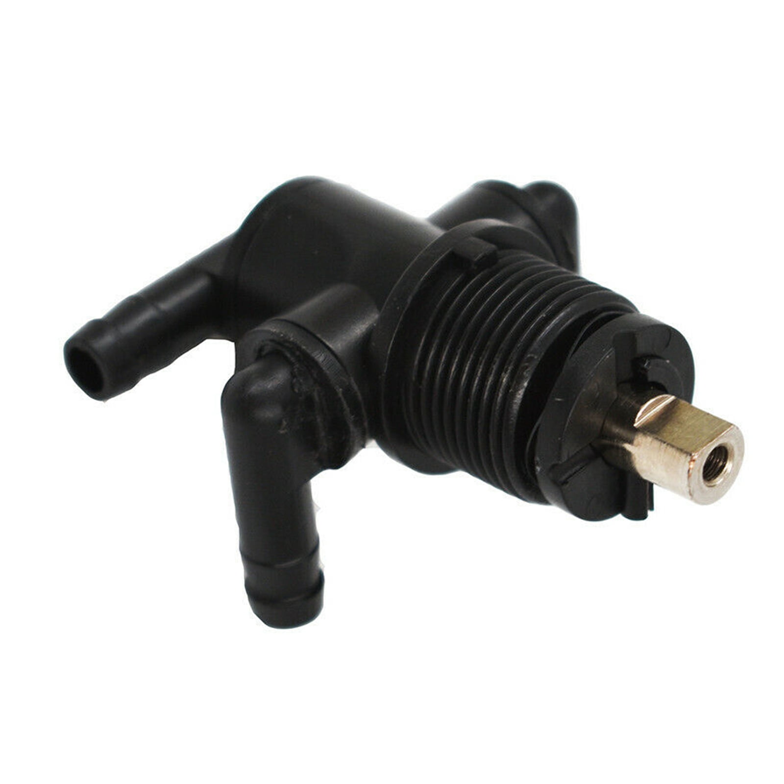 SecosAutoparts ATP ATV 3-Way Fuel Shut Off Valve Petcock 7052161 for ...