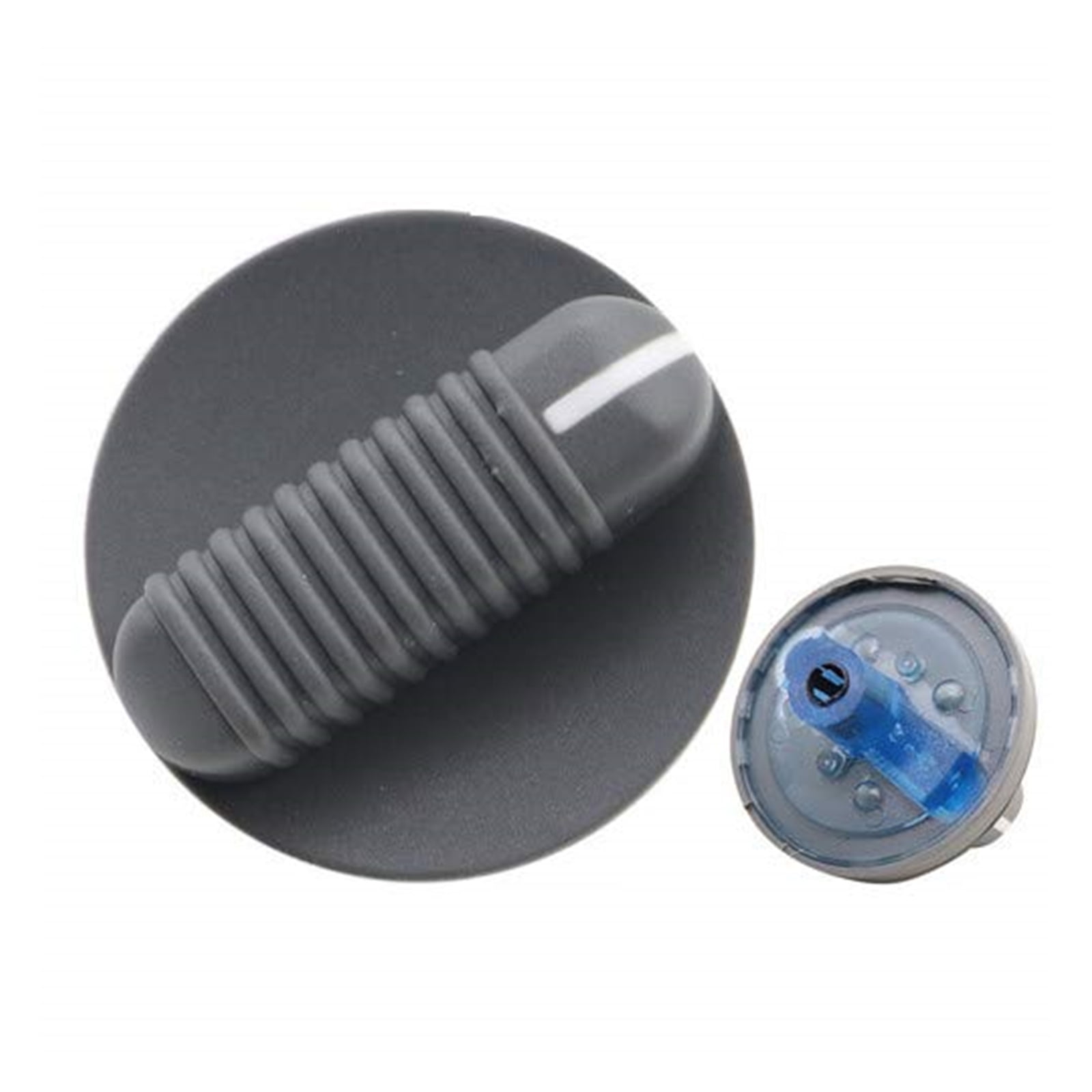 SecosAutoparts Aluminum Alloy Climate Control Knob for 95-97 Blazer S10 ...