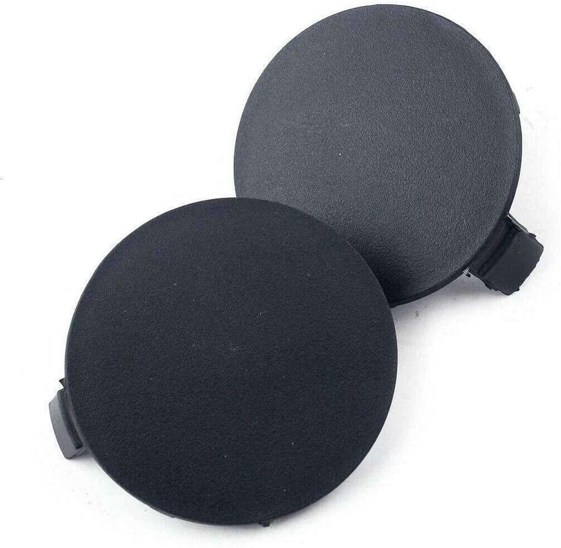 SecosAutoparts Front Bumper Tow Hook Cover Cap Compatible with Toyota ...