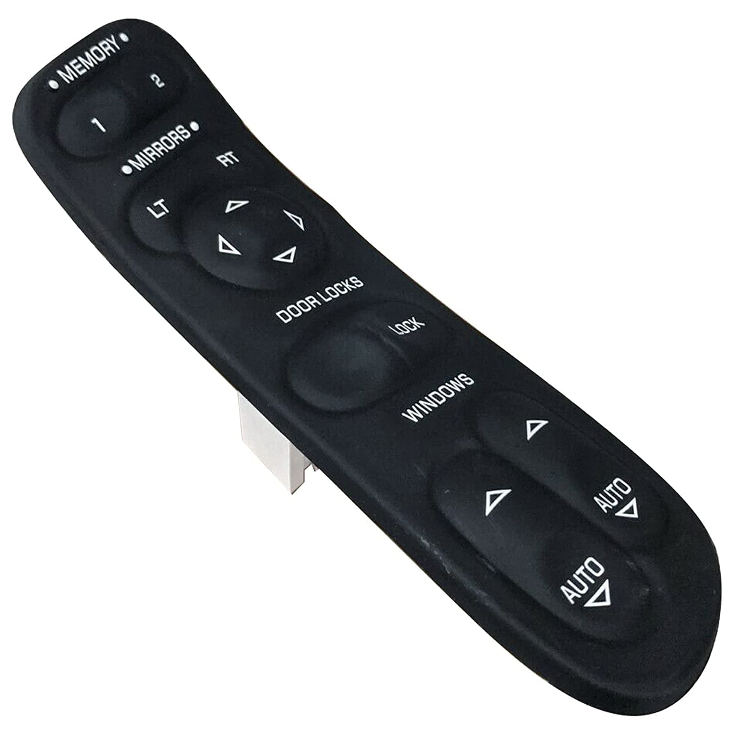 SecosAutoparts Power Window and Door Lock Switch Compatible with GM ...