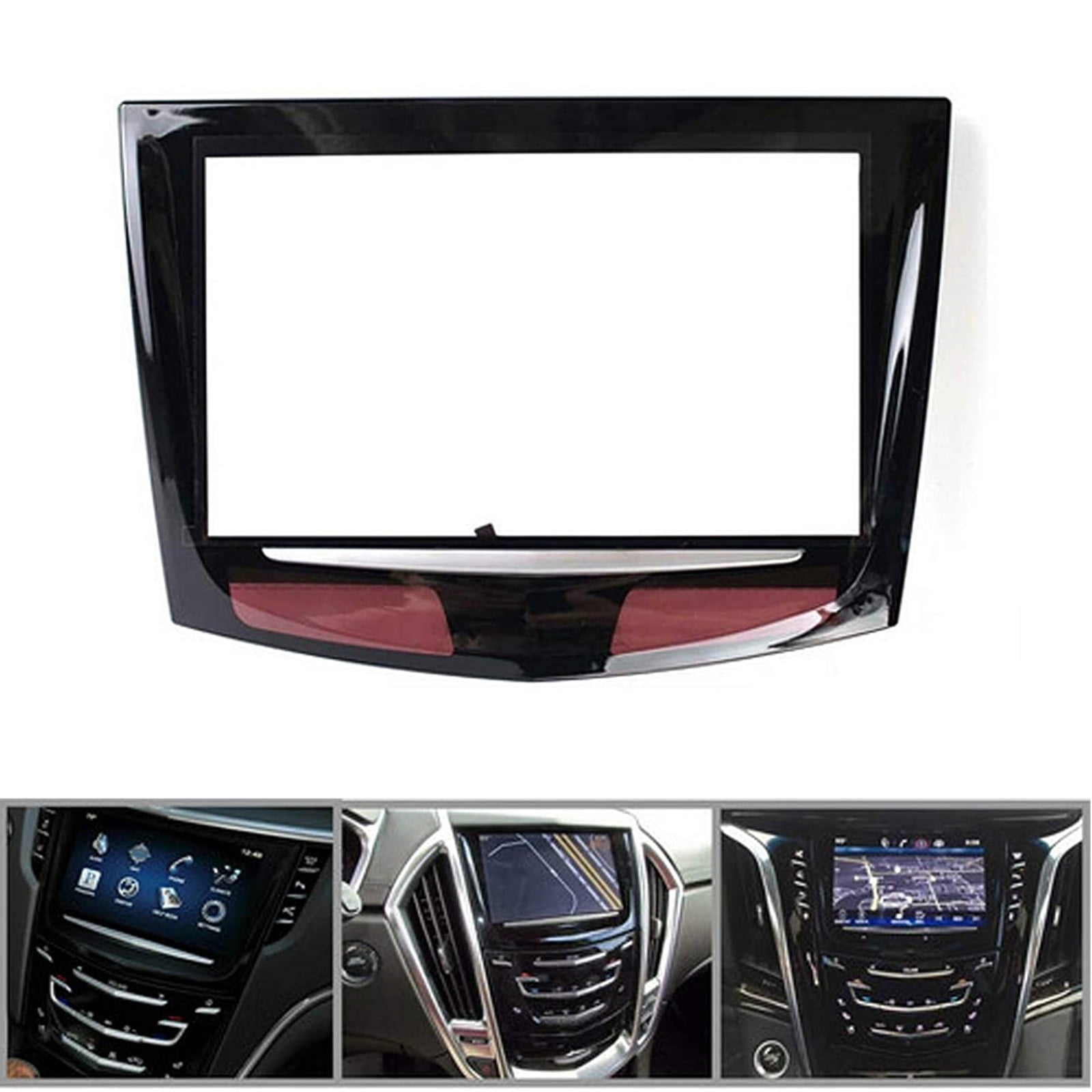 SecosAutoparts TOUCH SCREEN Compatible with CADILLAC CTS V ATS SRX XTS ...
