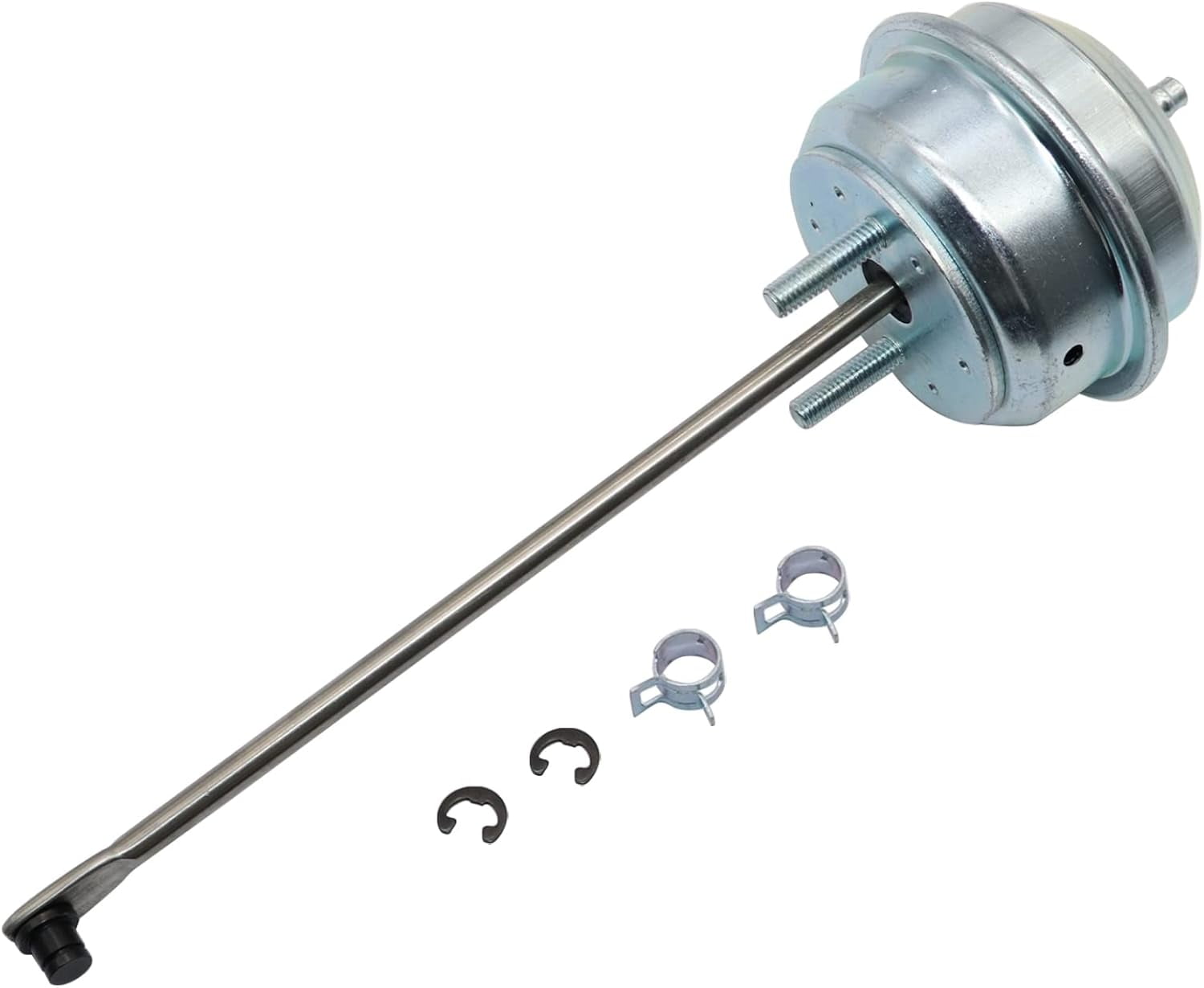 SecosAutoparts Turbo Wastegate Vacuum Actuator Compatible with Mercedes ...