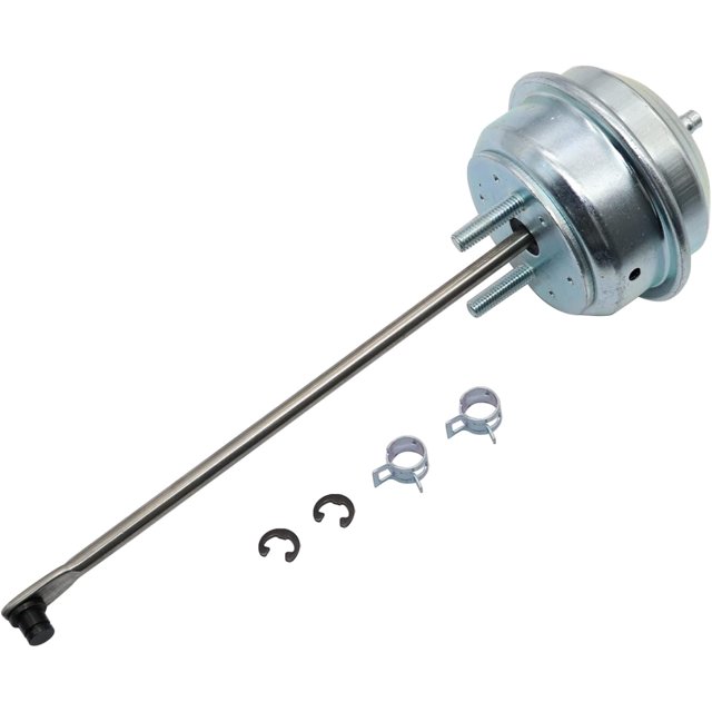 SecosAutoparts Turbo Wastegate Vacuum Actuator Compatible with Mercedes ...