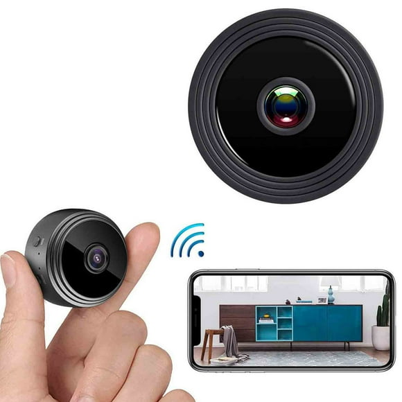 Hidden Wireless Nanny Cameras