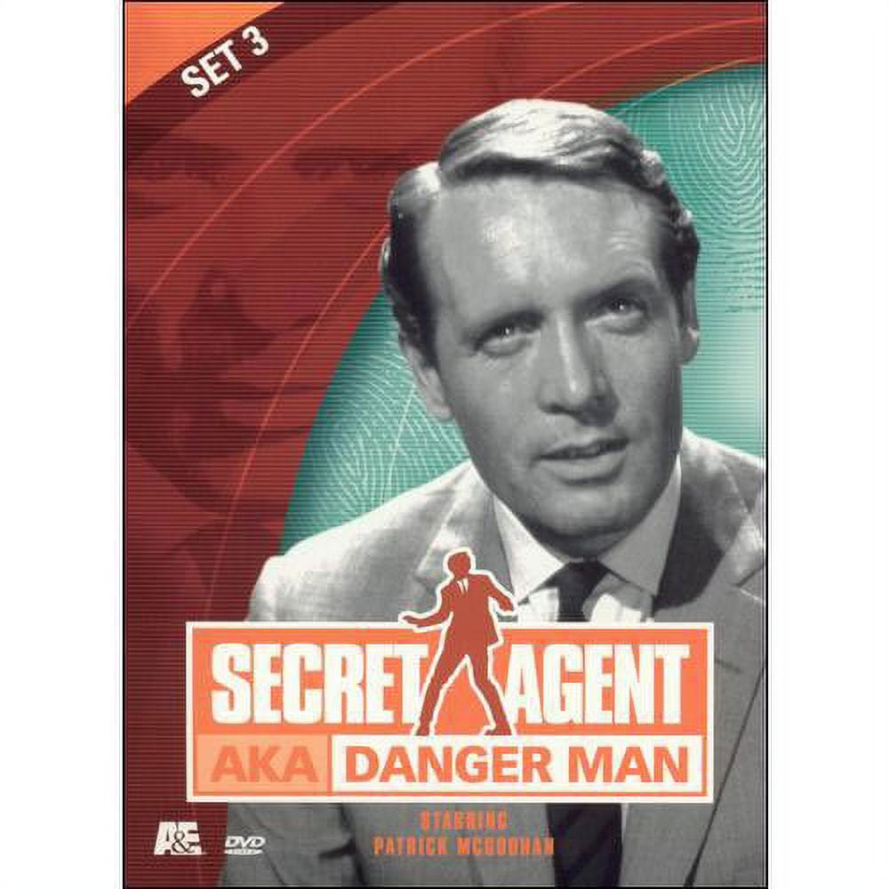 Pre-Owned Secret Agent (AKA Danger Man), Set 3 [2 Discs] (Full Frame ...