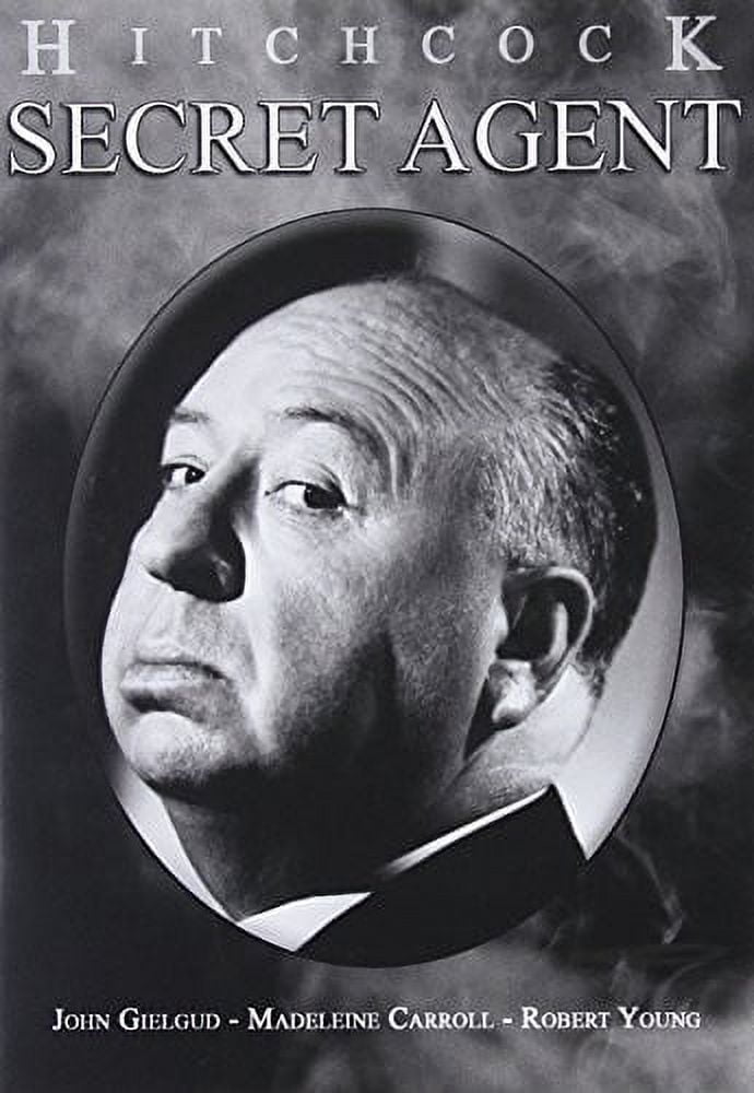 Secret Agent (DVD), Reel Vault, Mystery & Suspense - Walmart.com