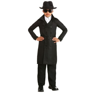 Jr. Secret Agent Child Halloween Costume - Walmart.com