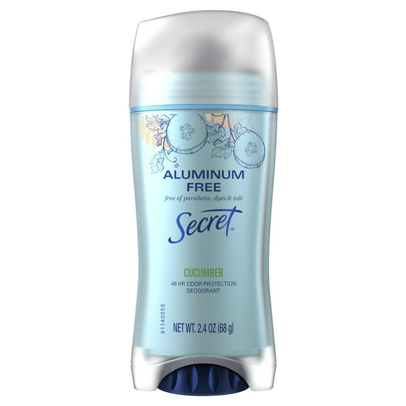 Secret Deodorant & Antiperspirant | Walmart.com