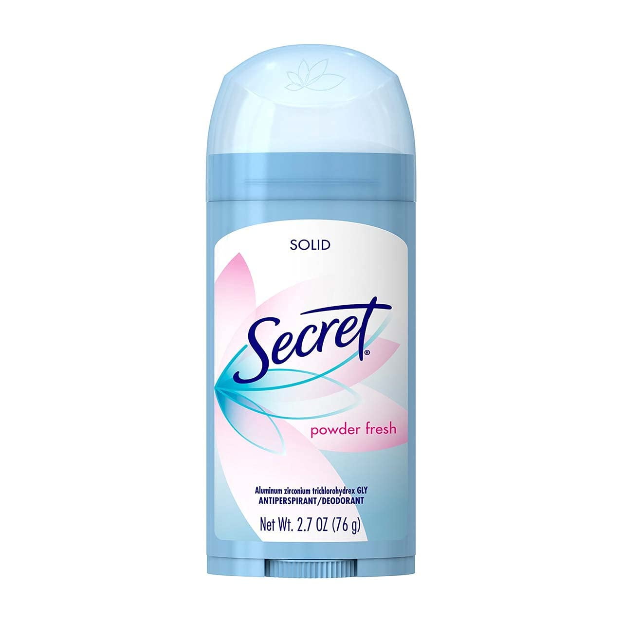 Secret Anti-Perspirant Deodorant Solid Powder Fresh 2.70 oz (Pack of 5 ...