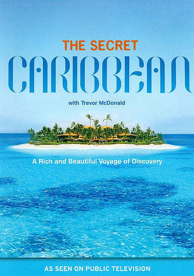 Pre-Owned Secret Caribbean with Trevor McDonald - Walmart.com