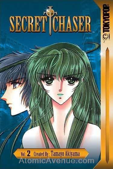 Secret Chaser #2 VF ; Tokyopop Comic Book - Walmart.com