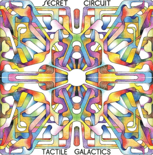 Secret Circuit Tactile Galactics (Cd) Album - Walmart.com
