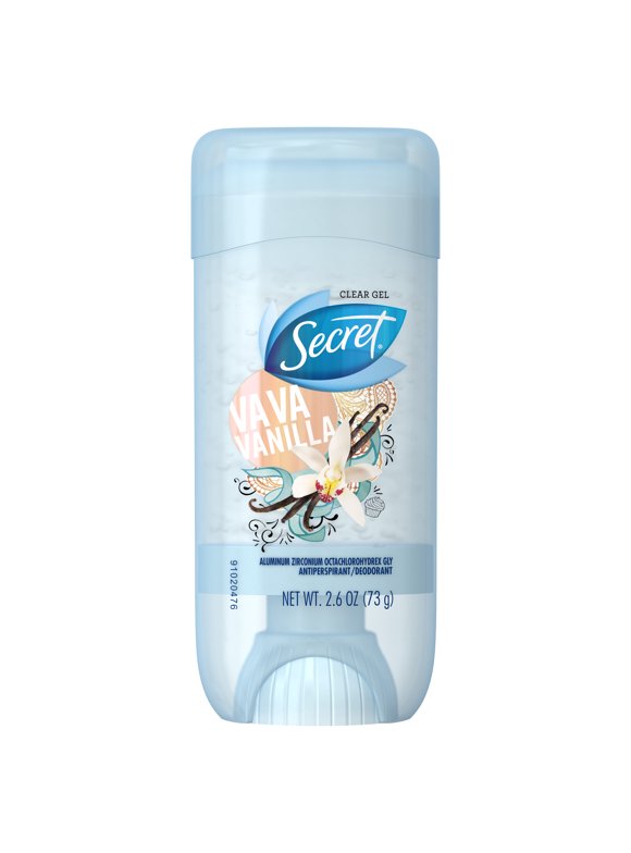 Secret Deodorant & Antiperspirant | Walmart.com