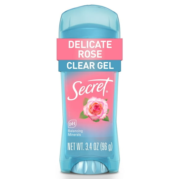 Secret Deodorant & Antiperspirant | Walmart.com