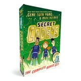 Secret Coders: Secret Coders: The Complete Boxed Set : (Secret Coders, Paths & Portals, Secrets ...